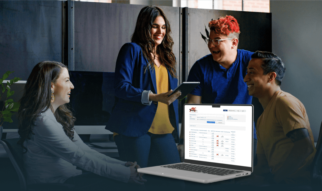 Arc Technology Software Circle